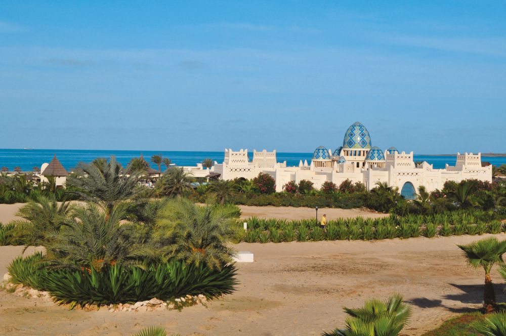 Hoteltip Kaapverdië - Riu Karamboa - Omnia Travel