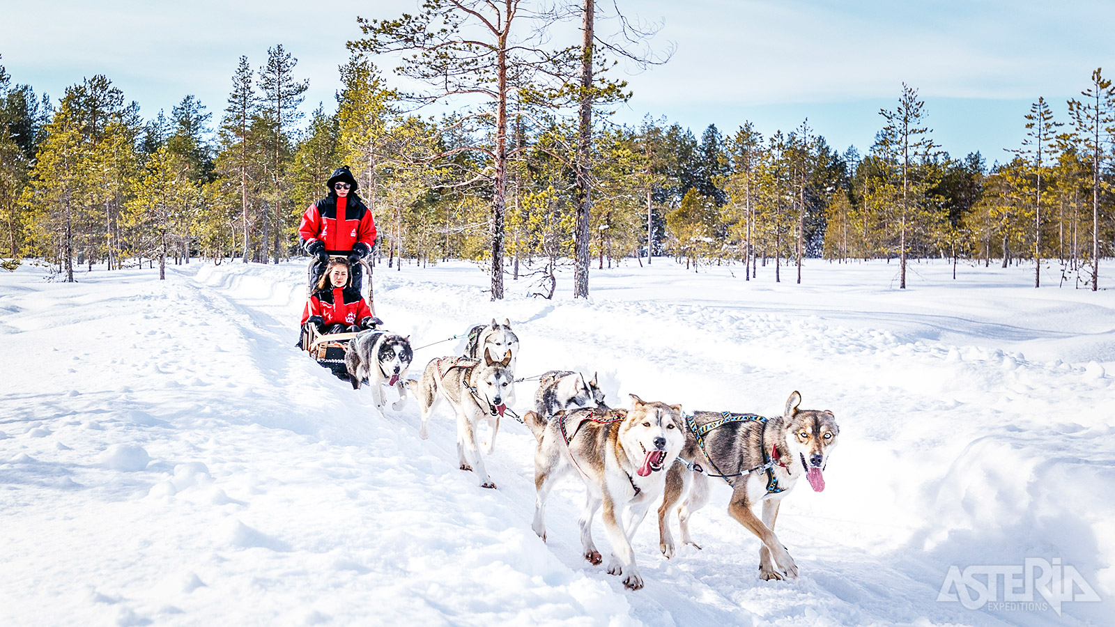 Authentiek Lapland | Weekend break - Omnia Travel